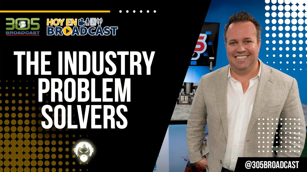 Ep 20: Solucionadores de Problemas ft Michael Dosh de Angry Audio - YouTube