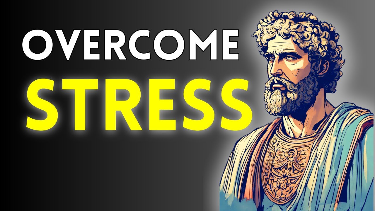 10 STOIC HABITS TO DEAL WITH STRESS | Stoicism - stoictoolbox - YouTube