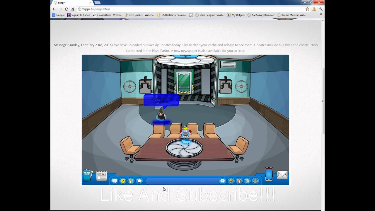 Flippr A New CPPS - YouTube