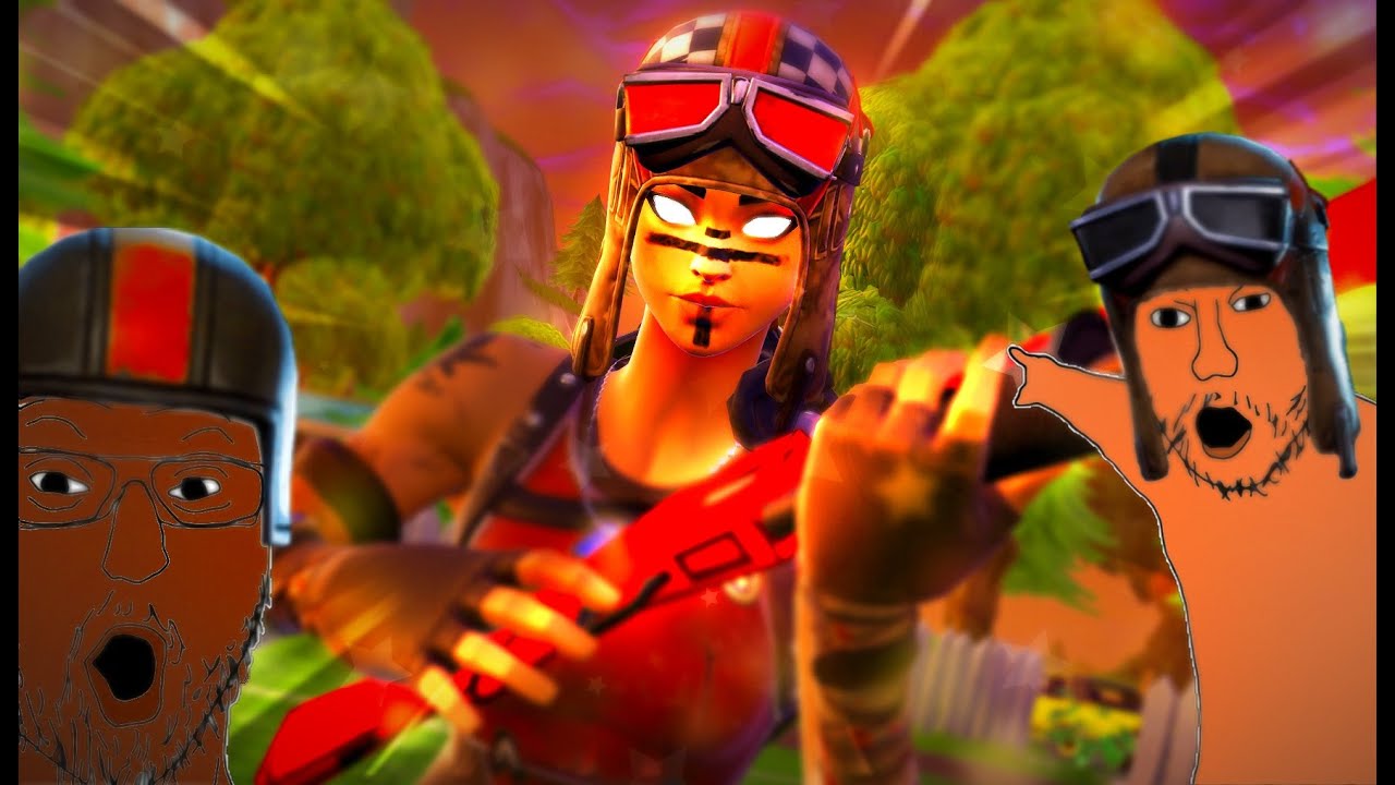 Renegade's MASSIVE Return (OG Challenge) - YouTube