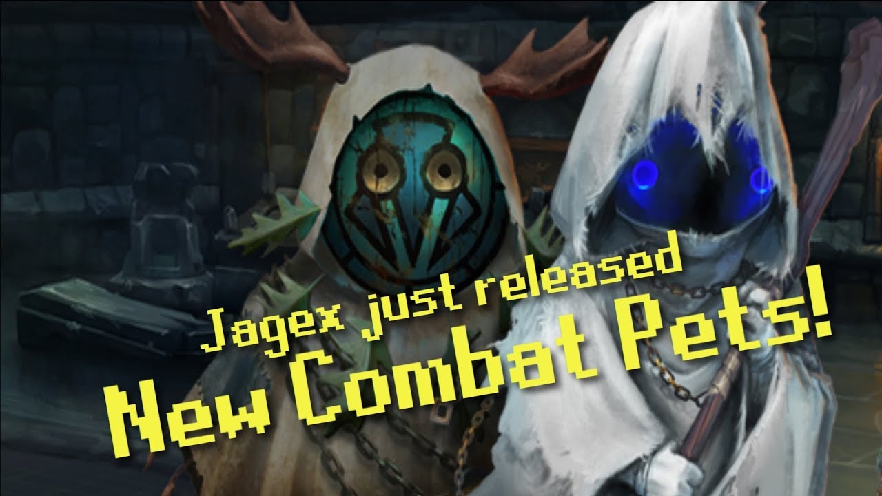 Combat Pets are out! Also, new benefit for annual members | 20 November ...