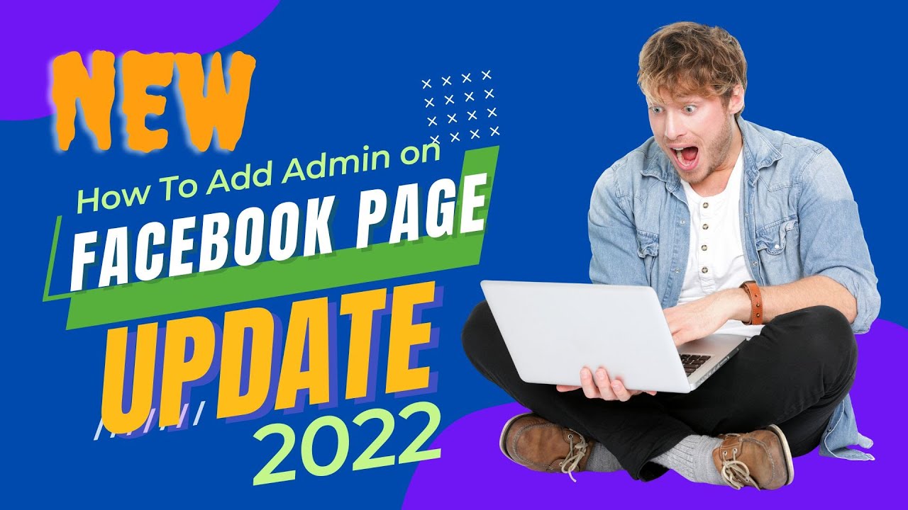 How To Add Admin FB Page on Editor Change Facebook profile Access # ...
