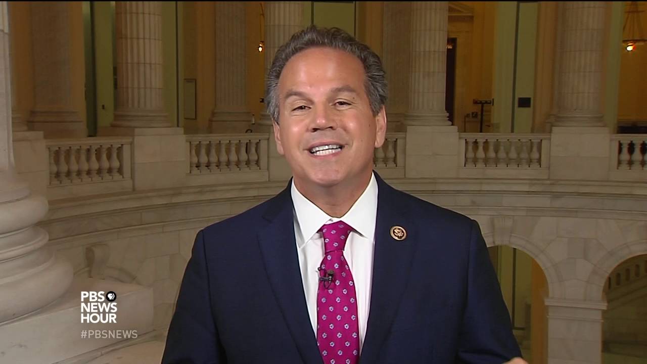 An inside look at congressional Democrats’ sit-in to urge gun vote ...