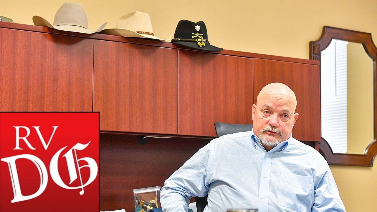 Johnson County Sheriff Tom Hughes discusses serving out remaining term ...