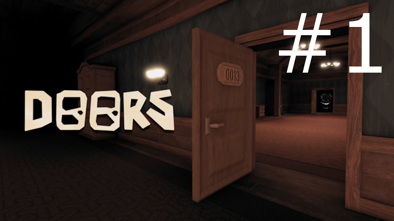 Volvemos al Doors - Roblox - 4K - YouTube