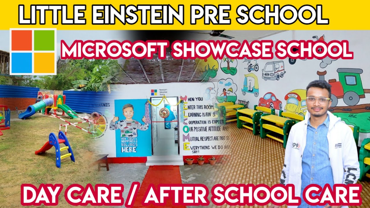 Little Einstein | Pre School | International Multiple Intelligence Pre ...