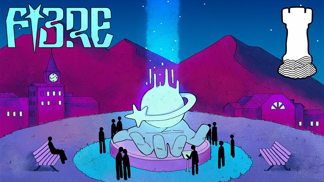 FIBRE - in a vision - YouTube