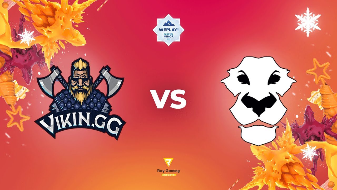 ViKin.GG vs Ad Finem - Map1 | En-VODs | WePlay! Bukovel Minor ...