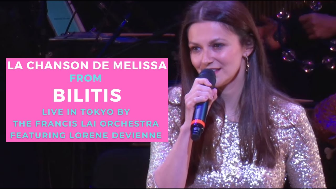 La Chanson de Mélissa (from "Bilitis") The Francis Lai Orchestra ...
