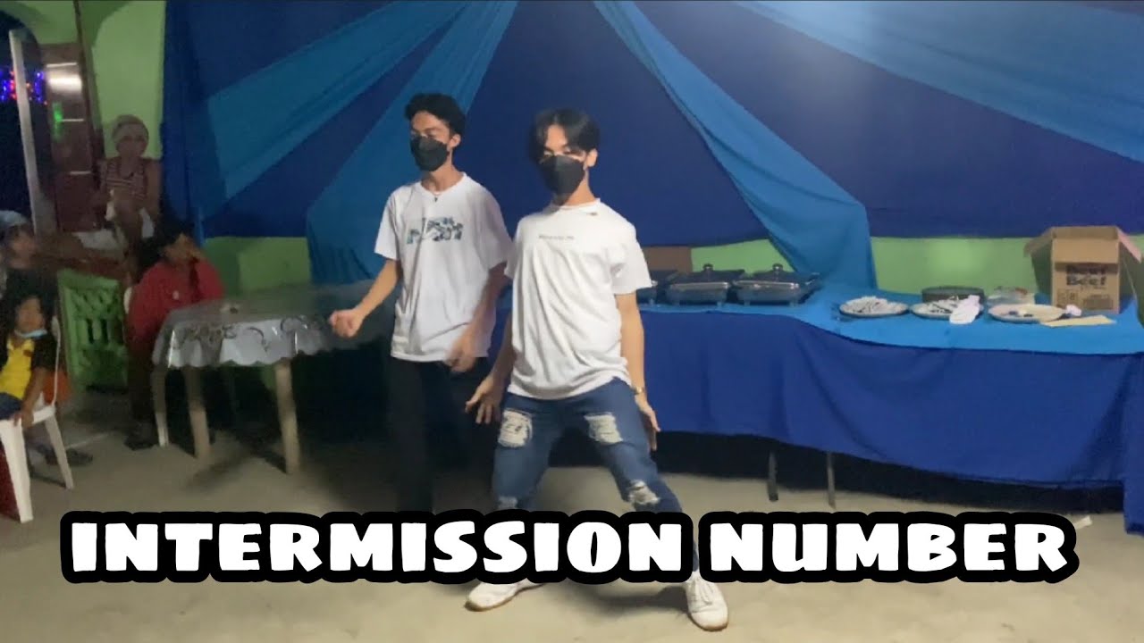 INTERMISSION NUMBER IN CHRISTMAS PARTY | TIKTOK DANCE MASHUP DECEMBER ...