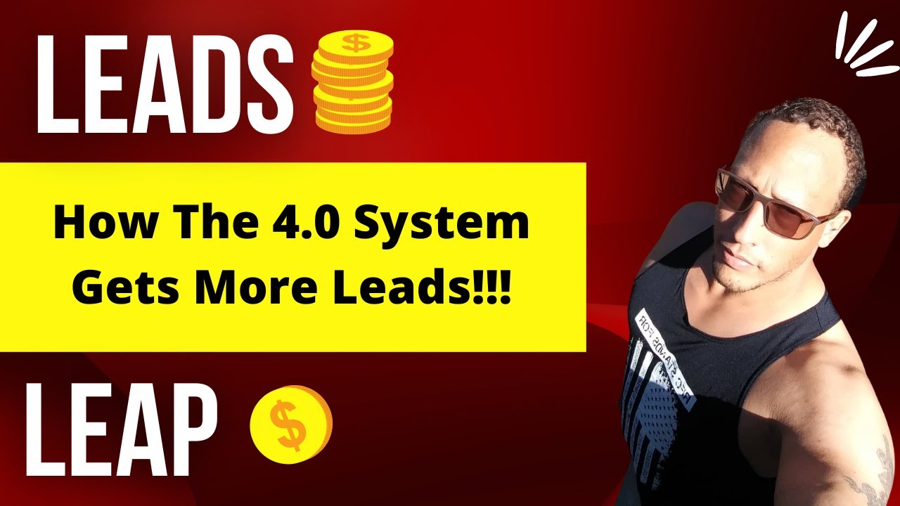 Leads Leap 4.0 system - YouTube