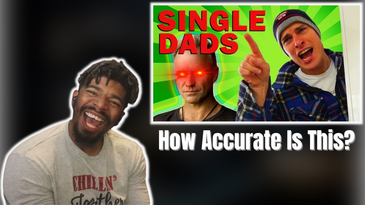 AMERICAN REACTS TO Single Dads In Australia - YouTube