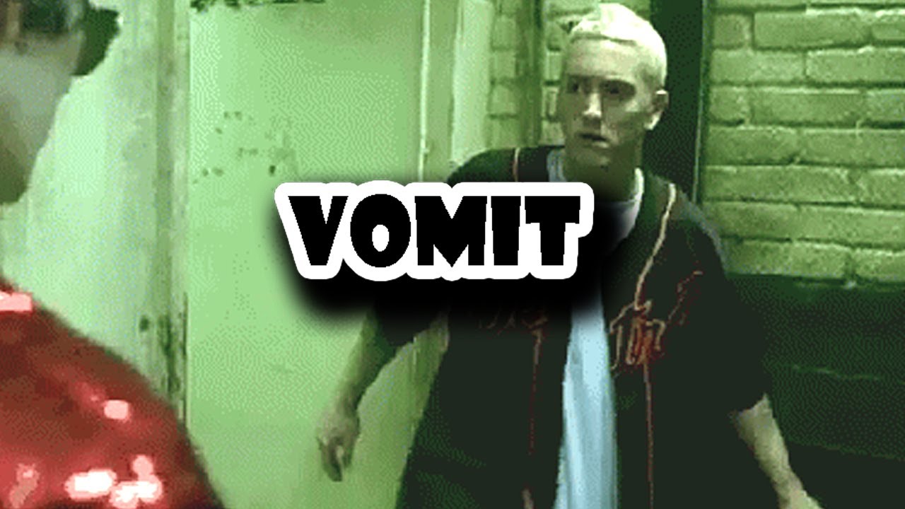 [FREE] Eminem x Slim Shady Encore Puke Type Beat “Vomit” - YouTube