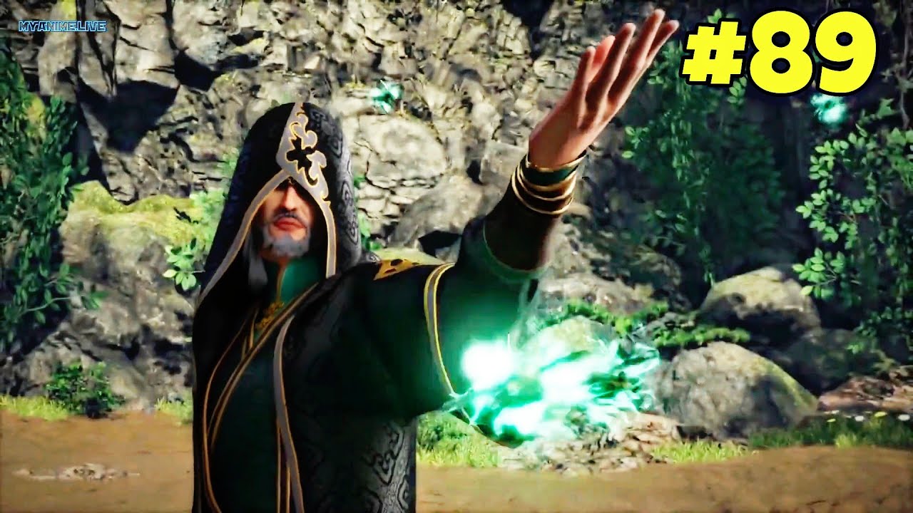 Martial Master Part 89 In Hindi || Anime Like Soul Land || Anime Define ...
