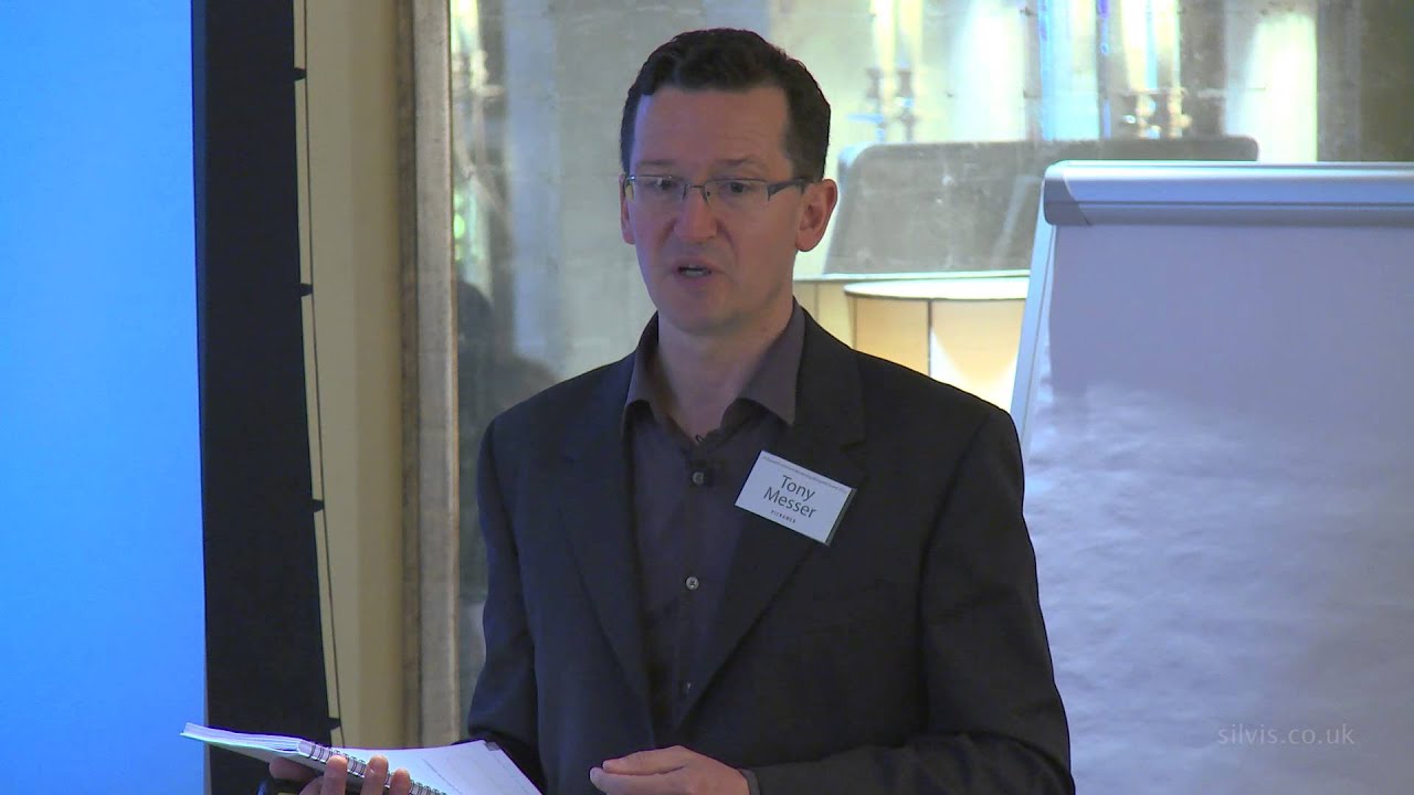 Seminar Filming | 'Pick a Web' with Tony Messer and Mark Rhodes - YouTube