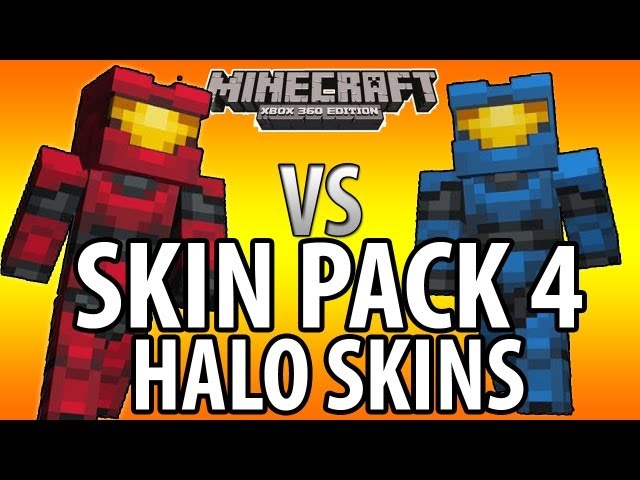 Minecraft Skins Halo 4