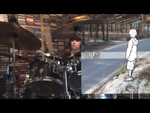 Old Gray - Vulcan Death Grip drum cover - YouTube