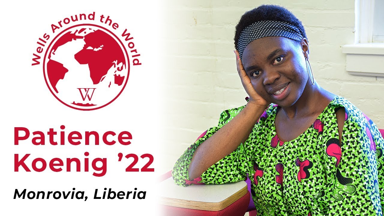 Wells Around the World - Patience Koenig - YouTube