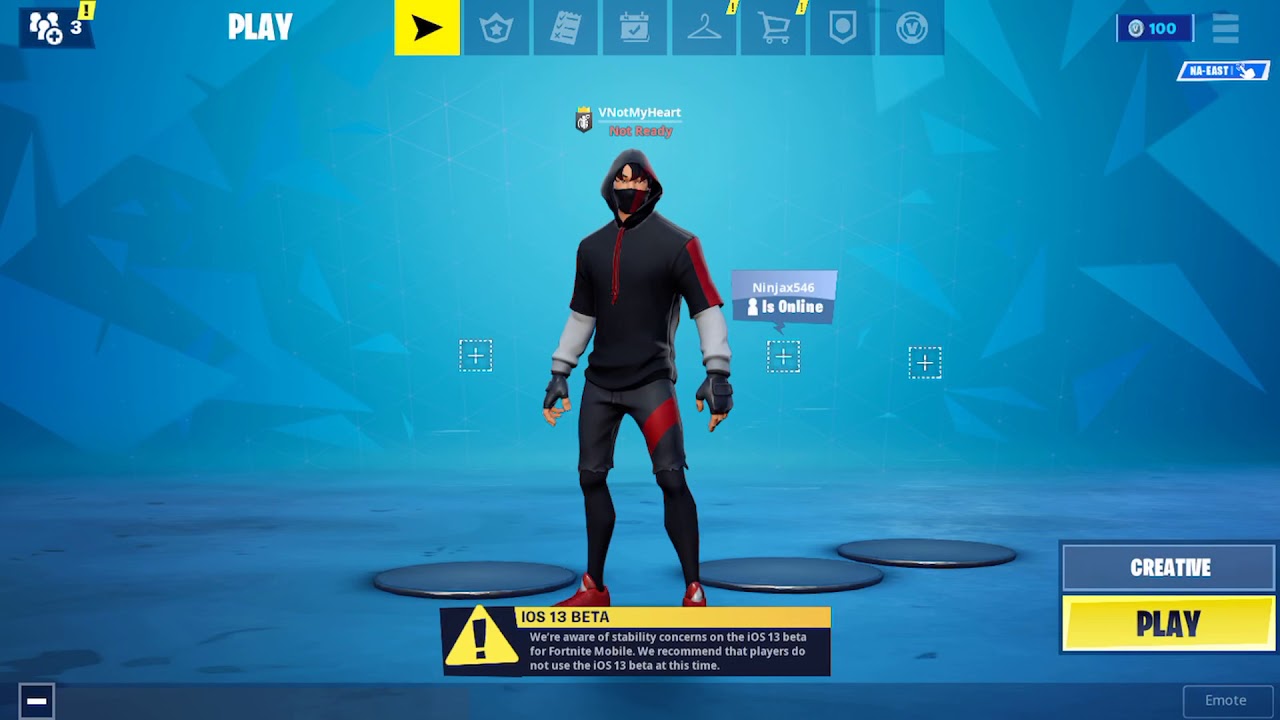 Trading Fortnite account for wonder skin code - YouTube