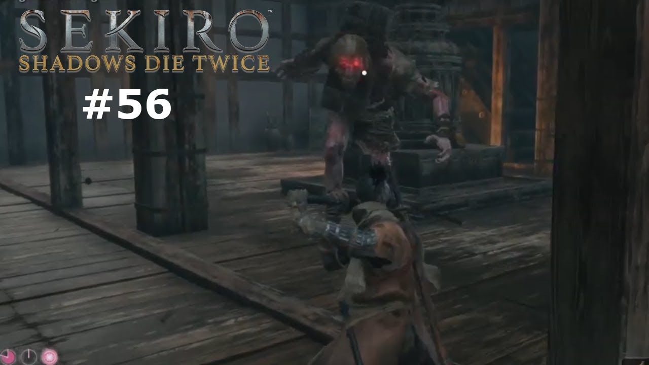 Sekiro: Shadows Die Twice #56 | Was noch ein Oger ?? [PS4/Deutsch ...