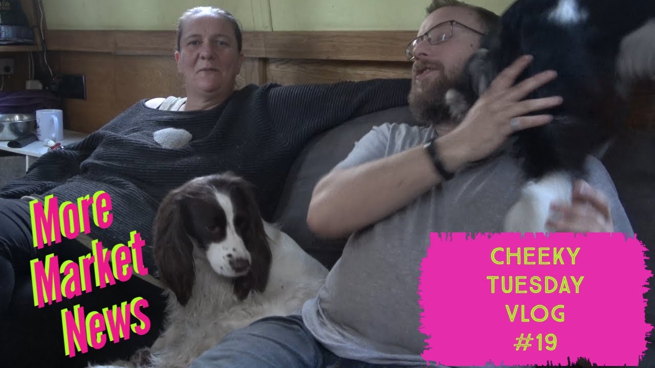 Cheeky Tues #19 : Join us for another cheeky Tuesday chat onboard ...