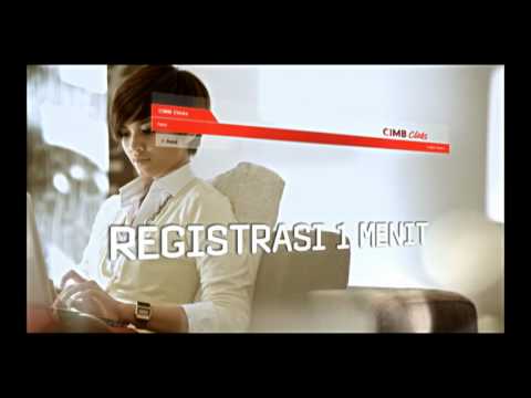 CIMB Niaga - CIMB Clicks (Restaurant version)