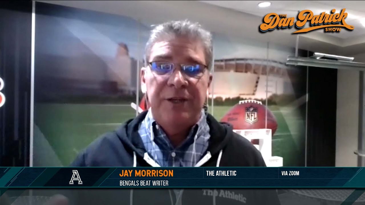 Jay Morrison Discusses Why The Bengals Are Not In Favor Of The Playoff ...