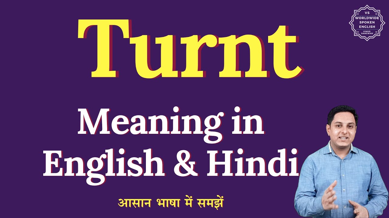 What Does Turnt Mean Explained Meaning Of Turnt In English And What Does Turnt Mean Explained Meaning Of Turnt In English And