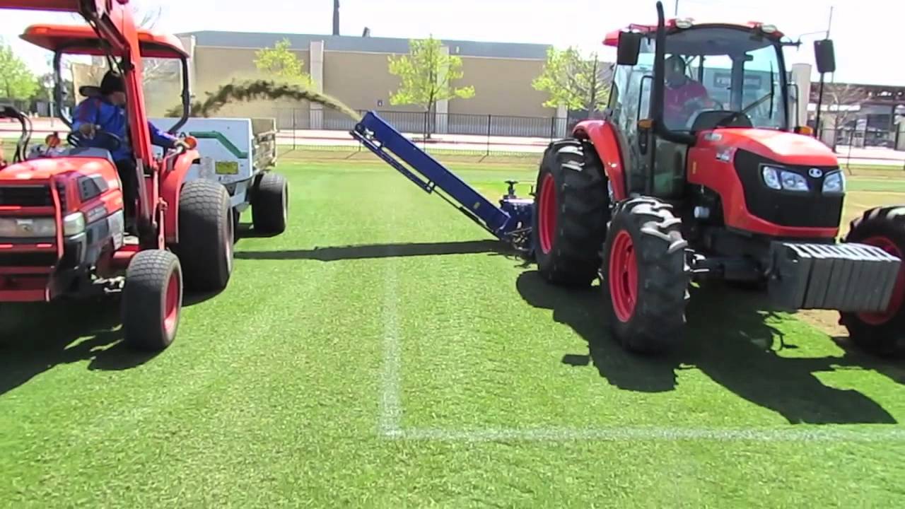 MSF (Modern Style Frazing) w Universe rotor at FC Dallas Park (Pass 1 ...