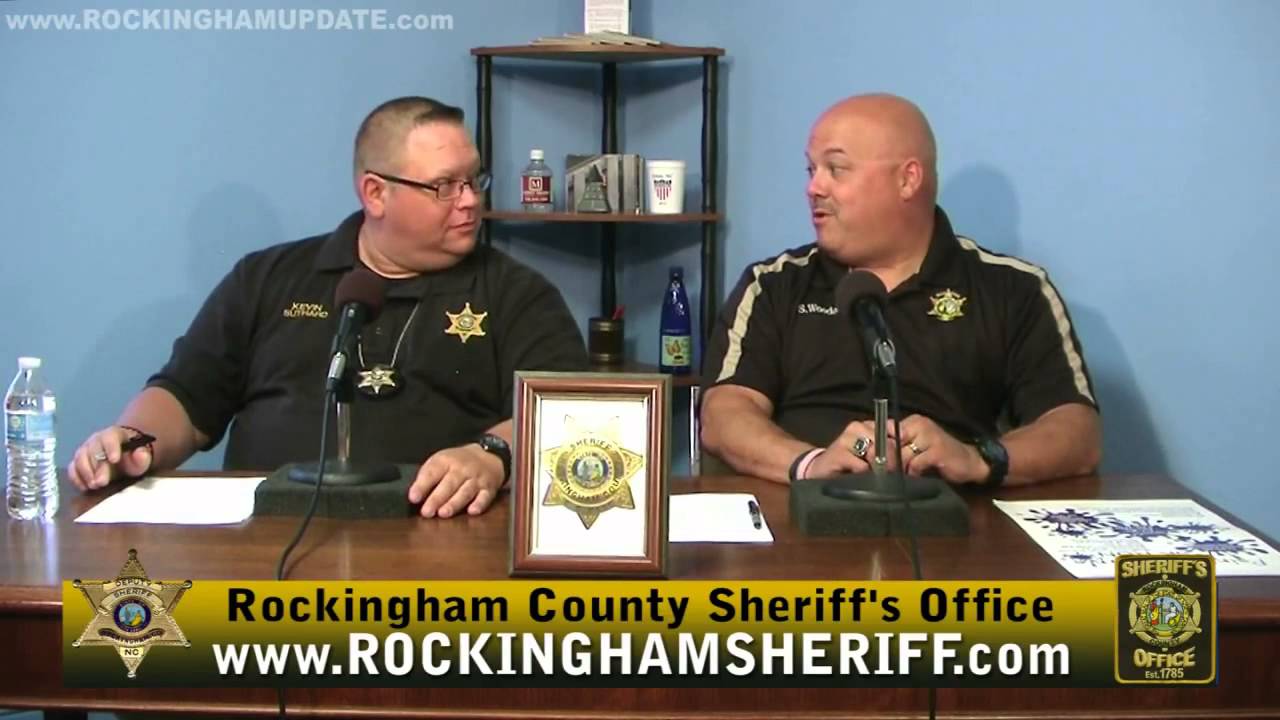 May 16, 2014 - Community Accents - Rockingham County Sheriff's Office ...