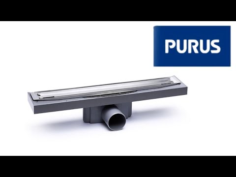 Purus Line drains