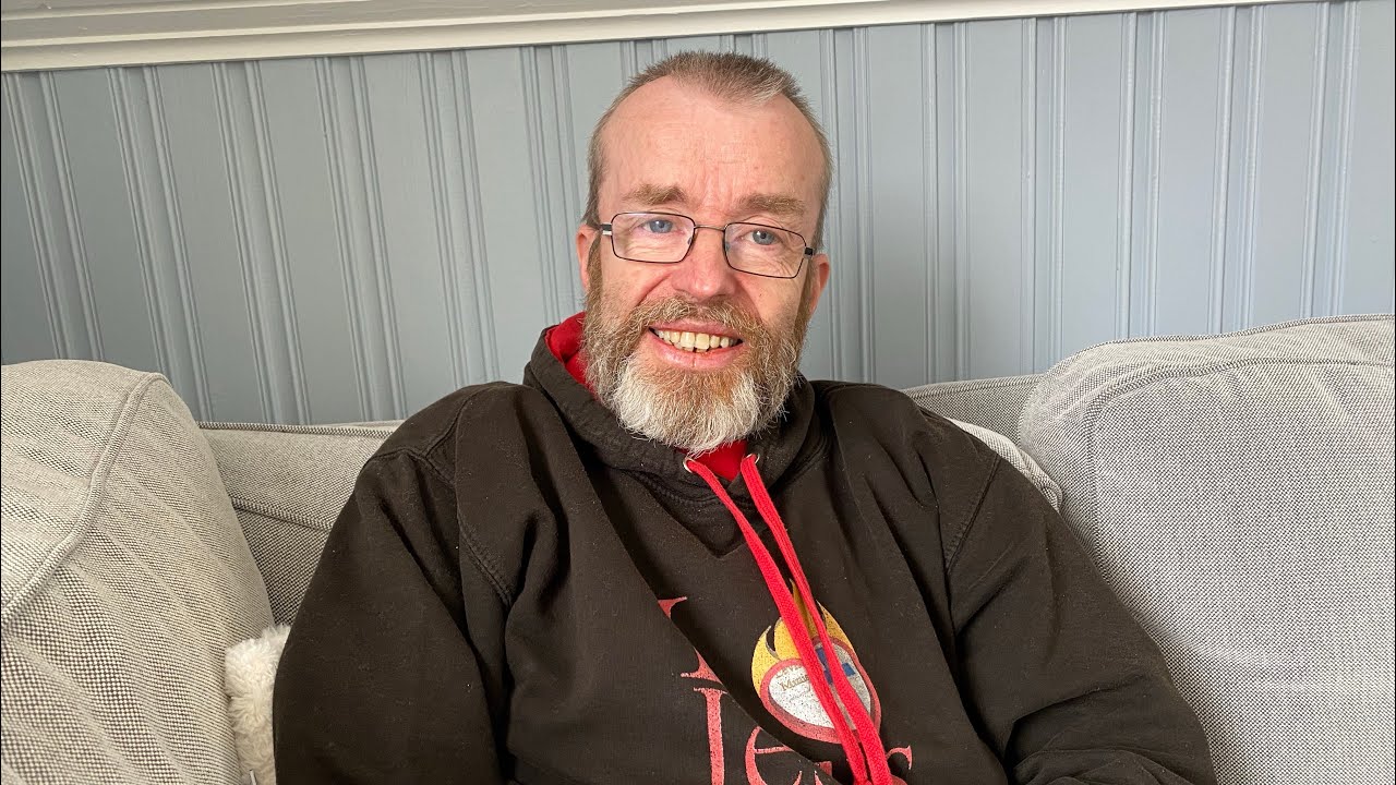 Norges største evangelist Levi Jensen forteller sitt vitnesbyrd. - YouTube