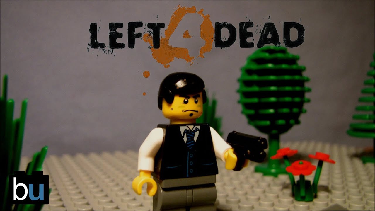 Lego Left 4 Dead - YouTube