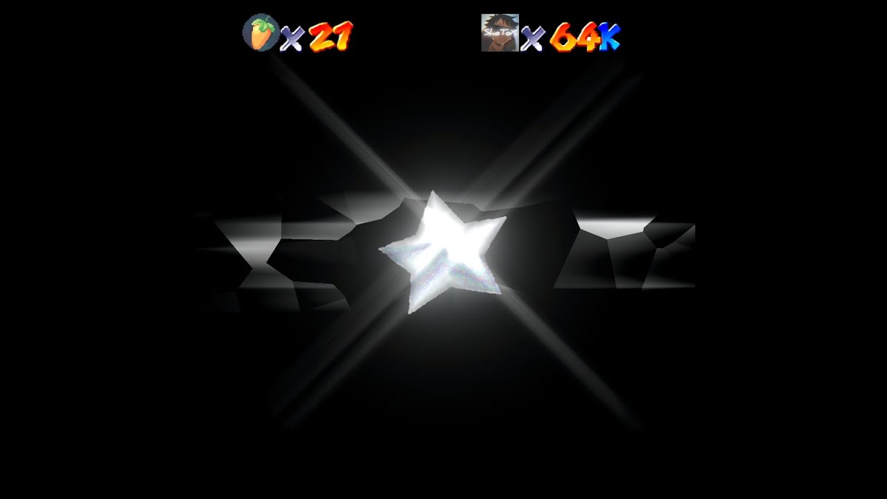 SLIDE-X64 (X-SLIDE but it's made 100% out of Super Mario 64 sounds ...