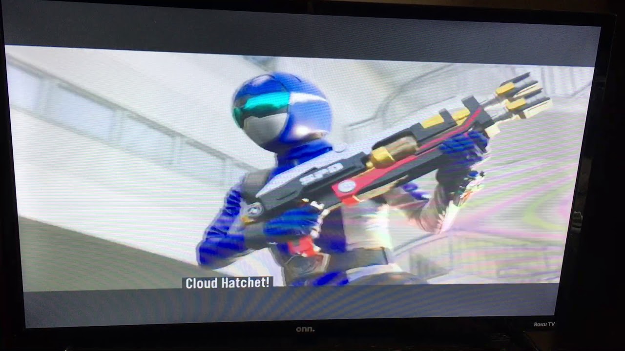 Power Rangers Beast Morphers Ep. 22 Evox Unleashed Power Rangers vs ...