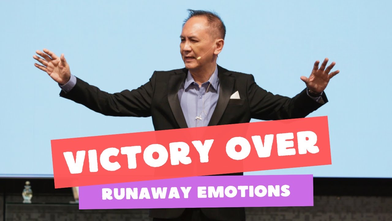 Sunday 9:30am: Victory Over Runaway Emotions, 14 Jul 24 - YouTube