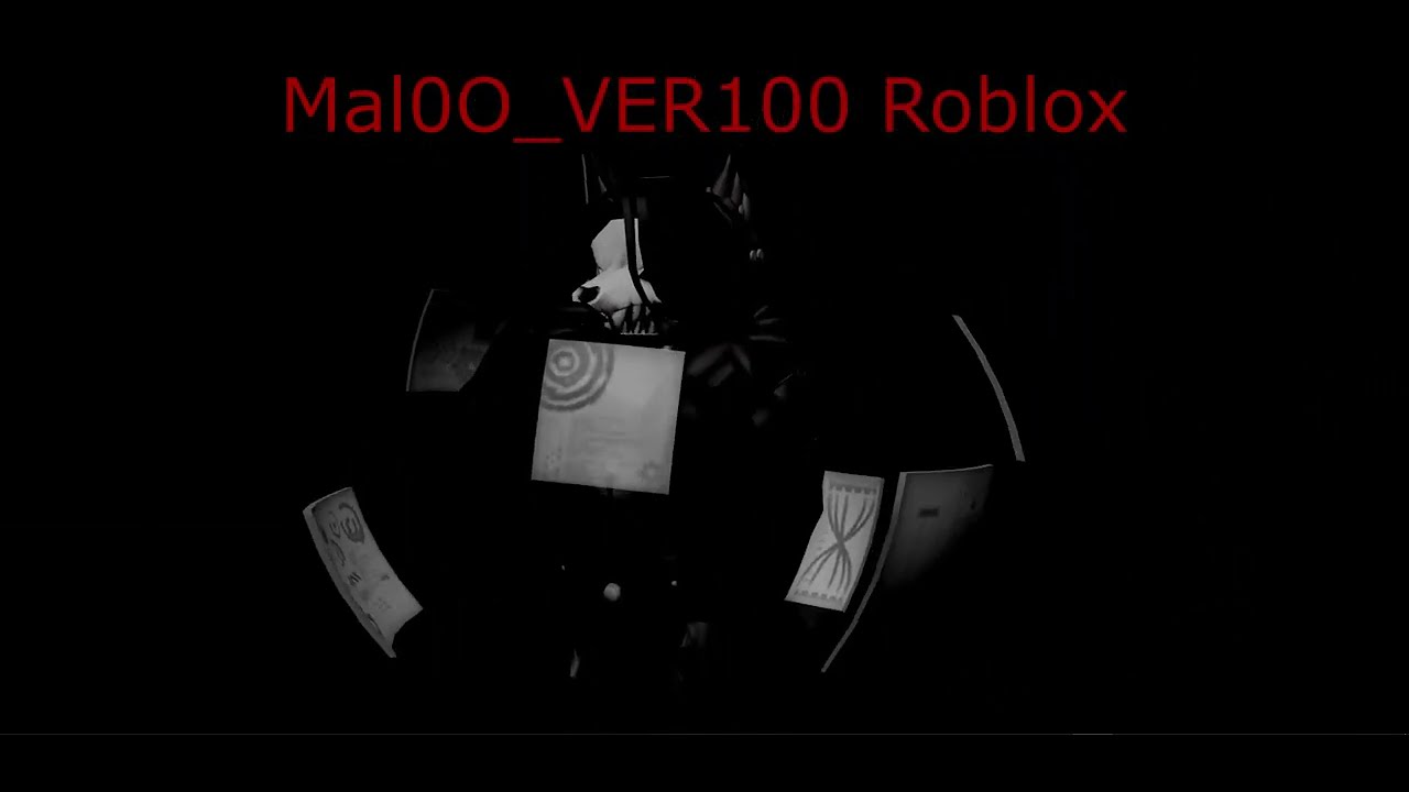 Mal0O_VER100 Roblox Channel Intro - YouTube