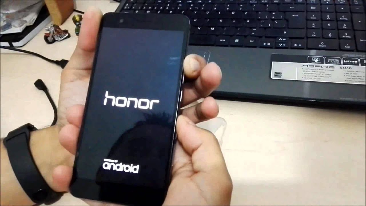 Huawei Honor 6 Plus: Cambiar Recovery por ADB o Fastboot Honor 6 PLUS ...