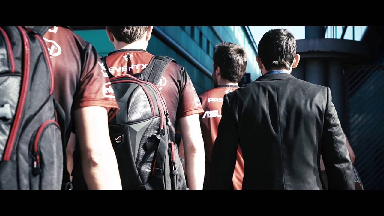 Asus Rog Army - GAMERGY AFTERMOVIE - YouTube