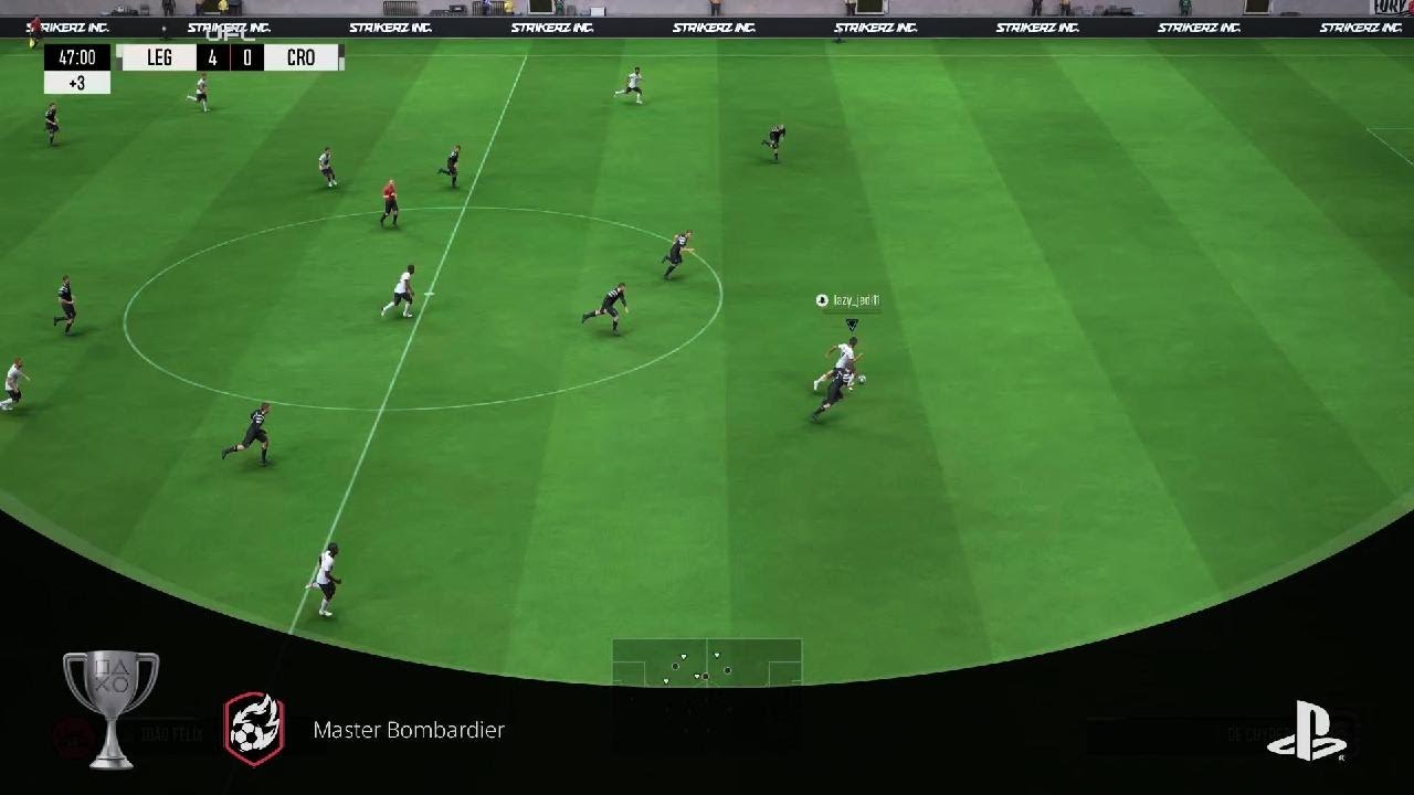 UFL_Game On! First Goals⚽⚽⚽ - YouTube