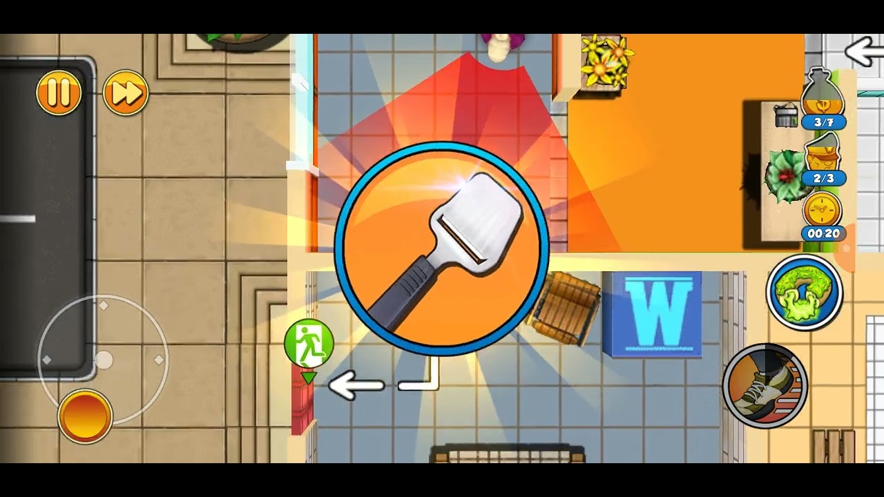 jogando ROBBY BOB 2 - YouTube