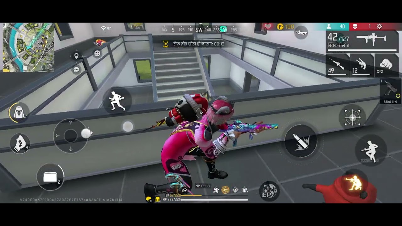 br ranked play by royal gamer - YouTube