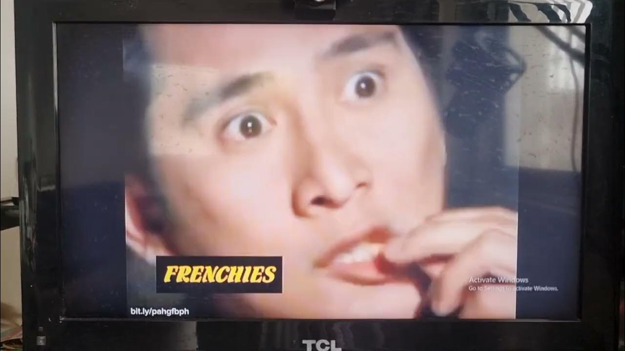 Frenchies French Fries "Movie on TV" 15s 1998 TVC - YouTube