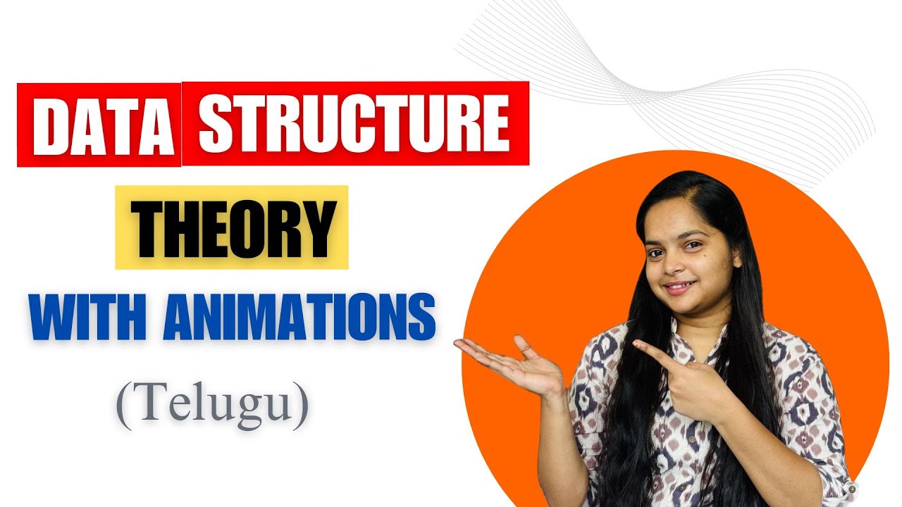 Data Structure In Telugu Data Structures Data Structure With 7429