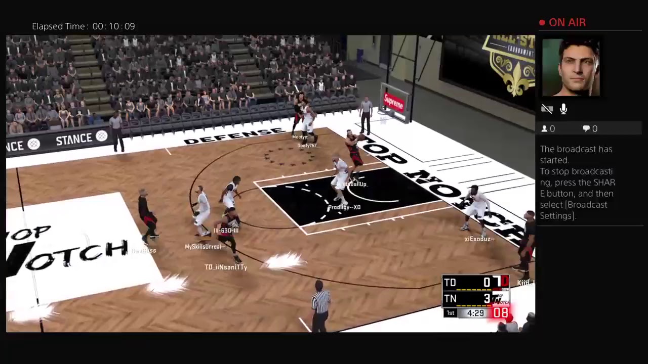 TRASH ASS!! 2K Gameplay - YouTube