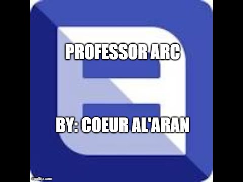 Professor Arc: A RWBY FanFiction Review - YouTube