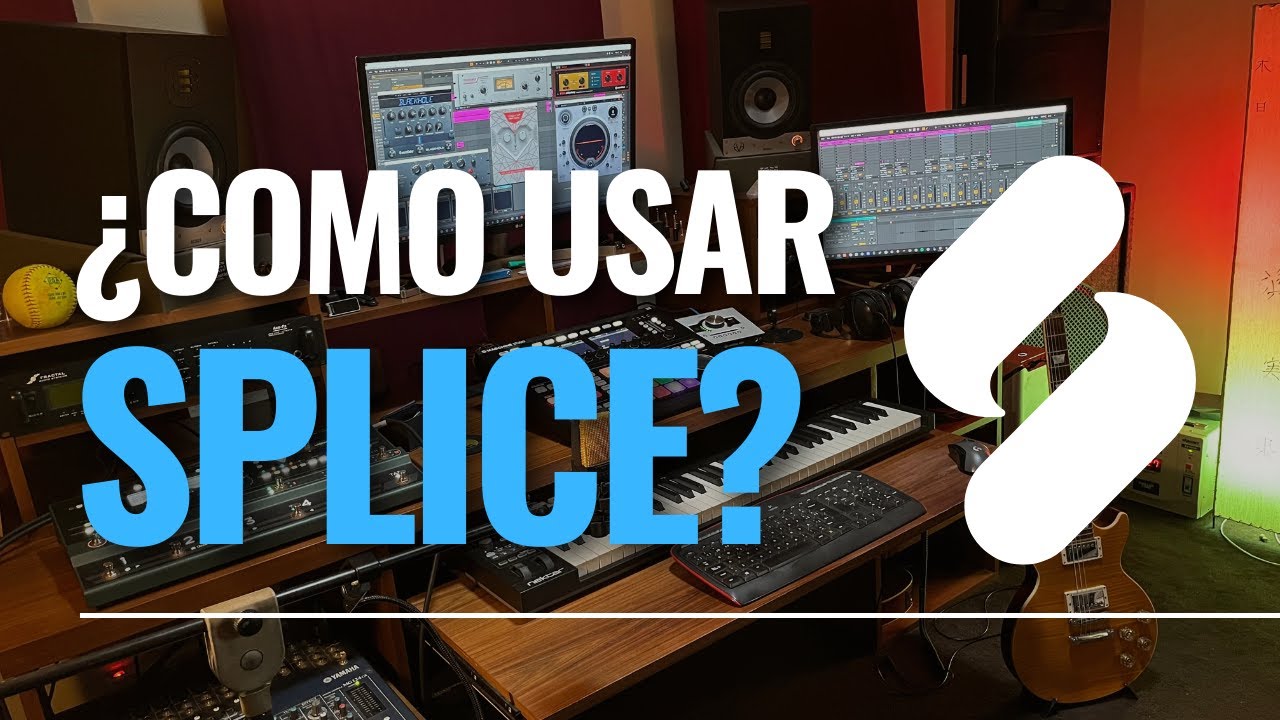 ¿Cómo usar correctamente Splice y evitar problemas de Content ID (derechos de autor)? 🎧 - YouTube