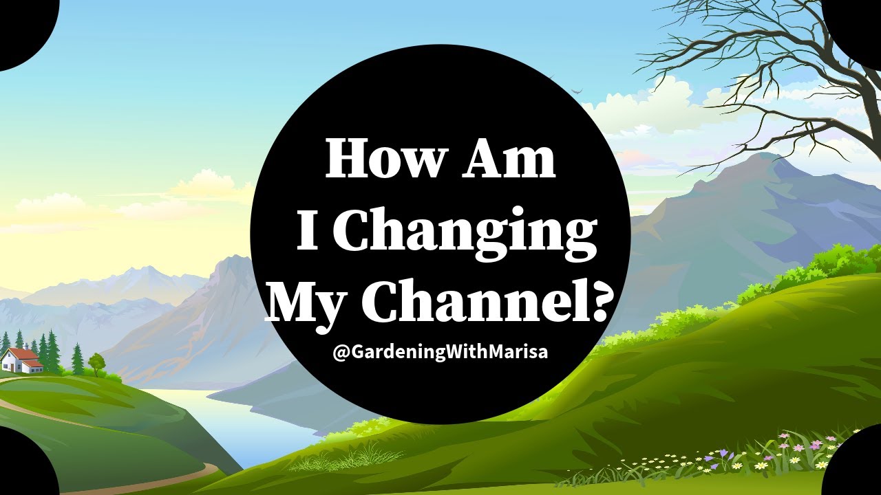 How am I changing my channel? - YouTube