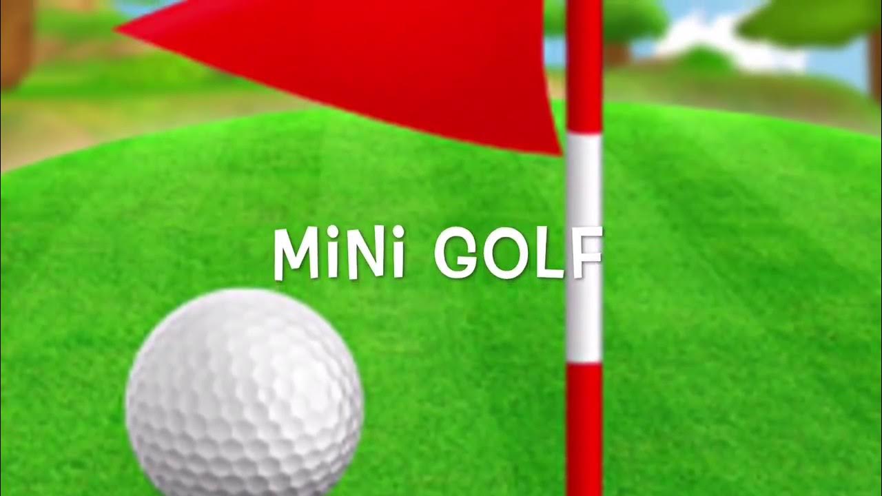 Sphero Mini Golf - YouTube