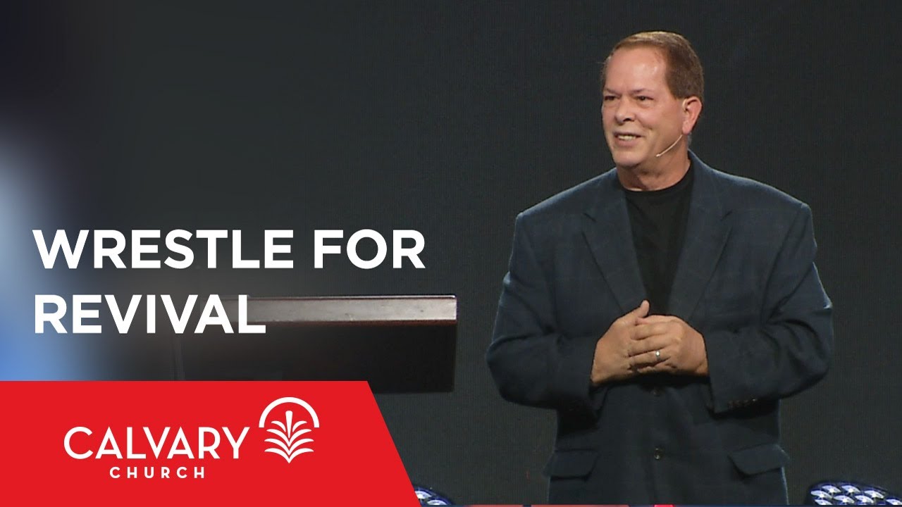 Wrestle for Revival - Nelson Walker - YouTube